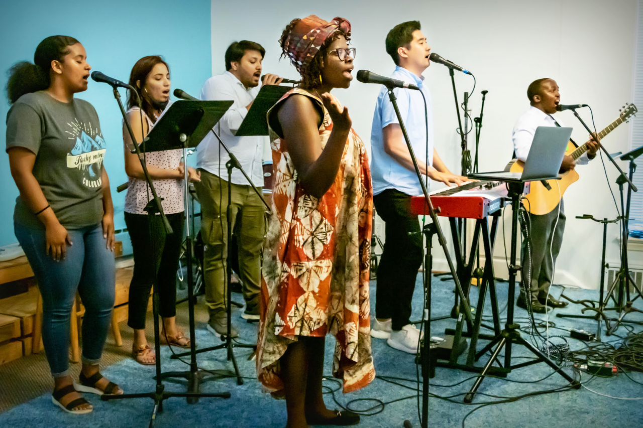 Home » One Voice Fellowship